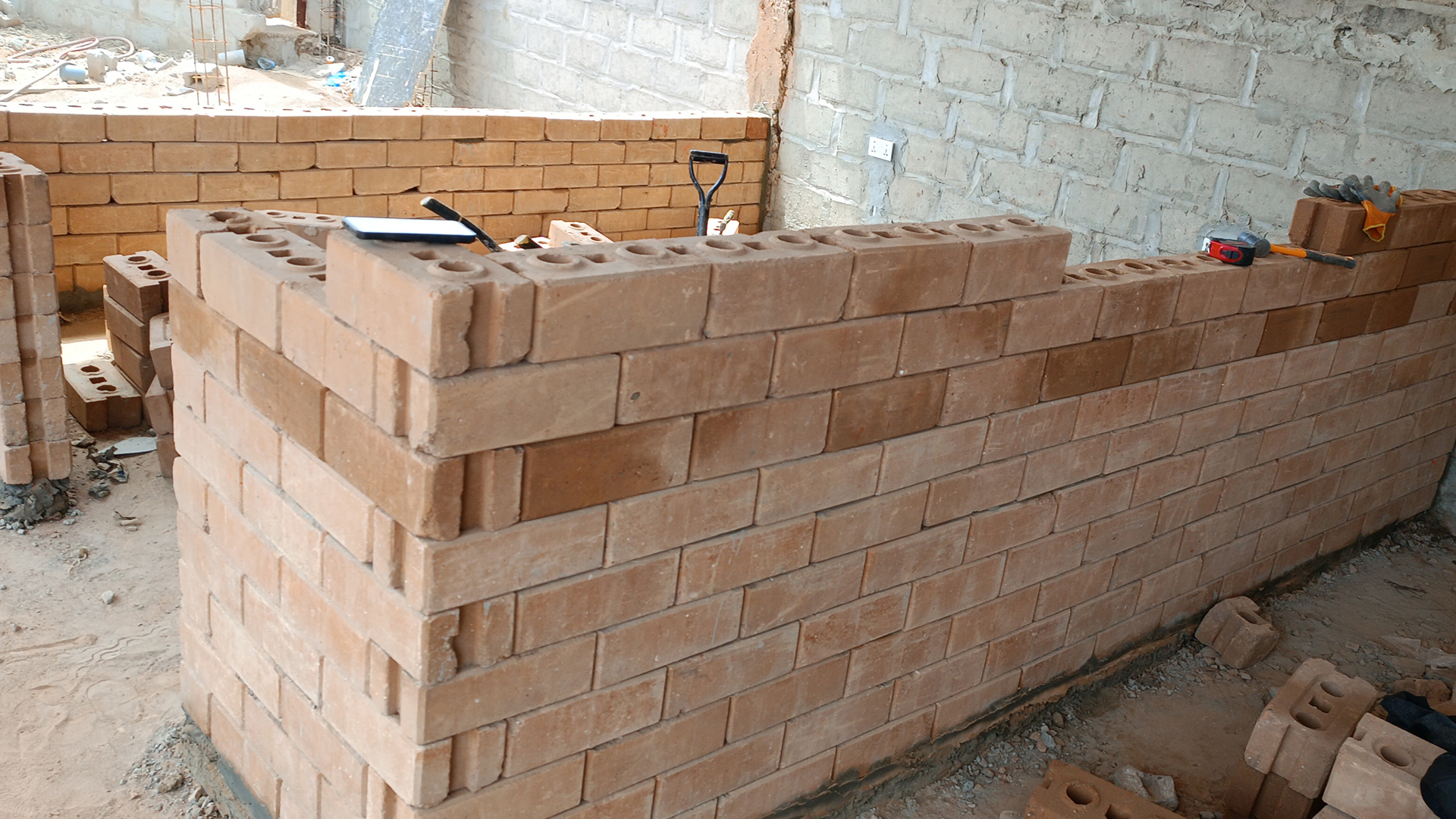 Laterite Bricks | Construction Company Gambia | Trusted Construction ...